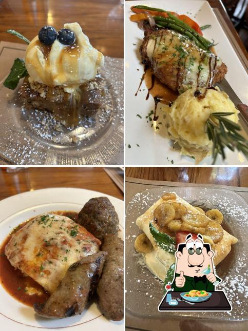 Raintree Restaurant in St. Augustine - Restaurant menu and reviews