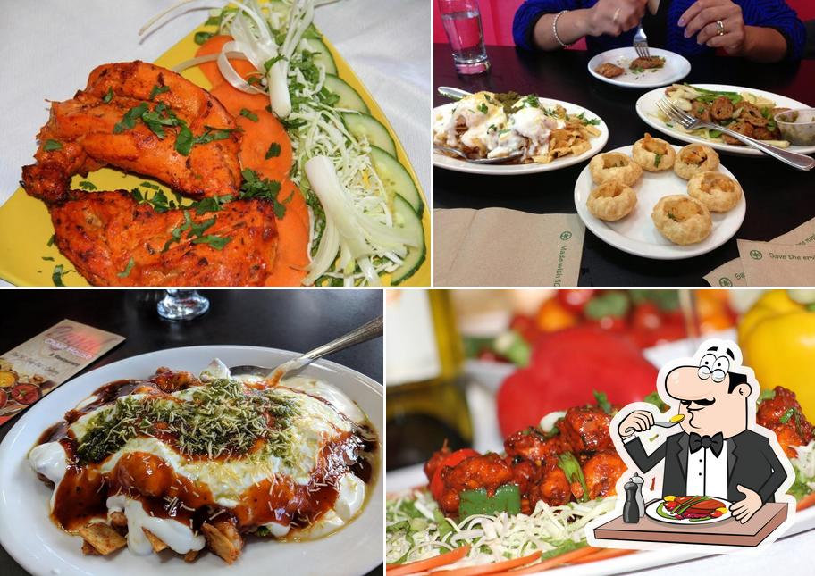 Akash Chaat House, Surrey - Restaurant menu, prices and reviews