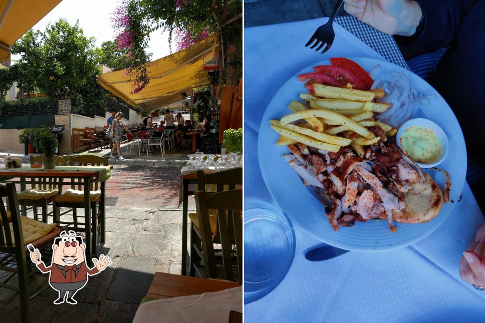 Agora Square Restaurant, Athens - Restaurant menu, prices and reviews