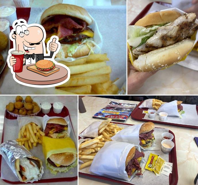 Astro Burgers, 3877 S State St in Salt Lake City - Restaurant menu and ...