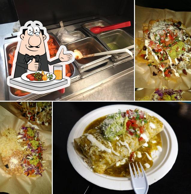 Bomb Tacos, 3655 S Durango Dr #27 in Las Vegas - Restaurant menu and ...
