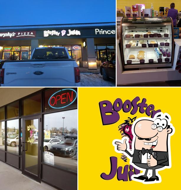 Booster Juice restaurants in Edmonton, spring 2024 - Restaurant Guru