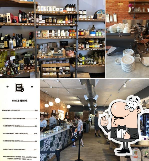 Boxcar Coffee Roasters, 1825 Pearl St B in Boulder - Restaurant menu ...