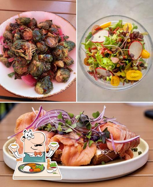 Junction Bistro & Bar, Washington - Restaurant menu, prices and reviews