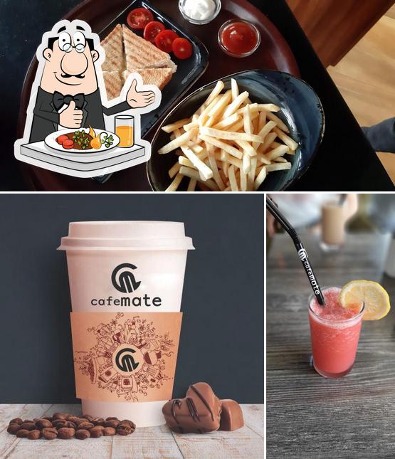Cafe Mate, Istanbul, 500 Evler Cd. No:29 - Restaurant reviews