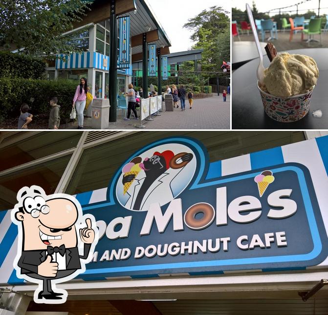 Papa Moles Ice Cream & Coffee Shop in Windsor - Restaurant reviews