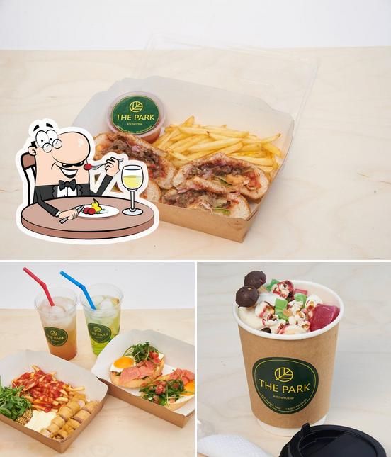 ThePark, Kazan - Menu du restaurant, prix et avis