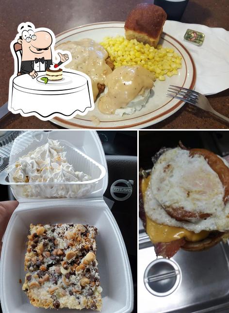 Tower View Cafe, Tower City - Restaurant menu, prices and reviews