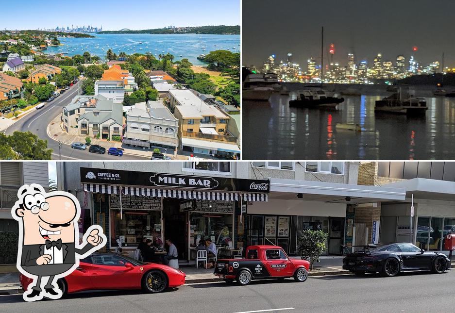 Watsons Bay Milk Bar, Watsons Bay - Restaurant menu, prices and reviews