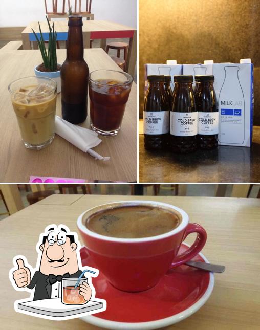 Yardstick Coffee, Makati - Restaurant menu, prices and reviews