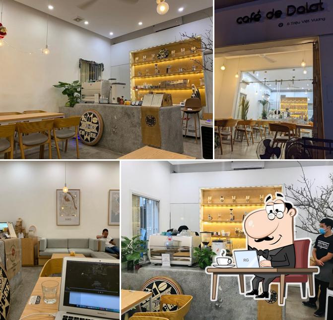 Cafe de Dalat, Hanoi - Restaurant menu and reviews