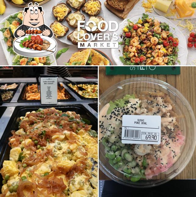 Food Lover's Eatery Rosebank, Johannesburg - Restaurant menu, prices ...