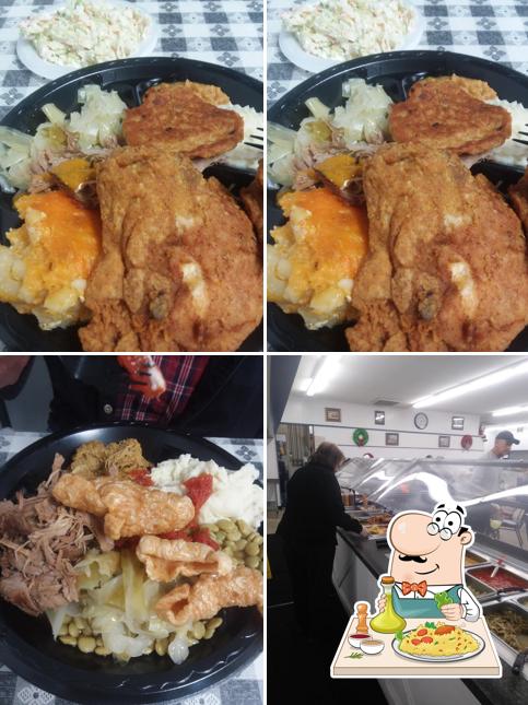 Carolina Buffet, West Columbia - Restaurant menu, prices and reviews