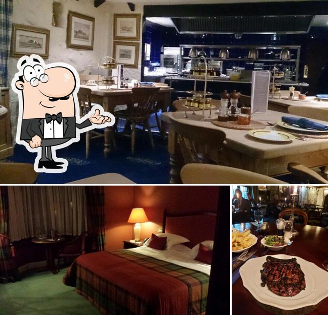Champany Inn, Linlithgow - Restaurant menu, prices and reviews