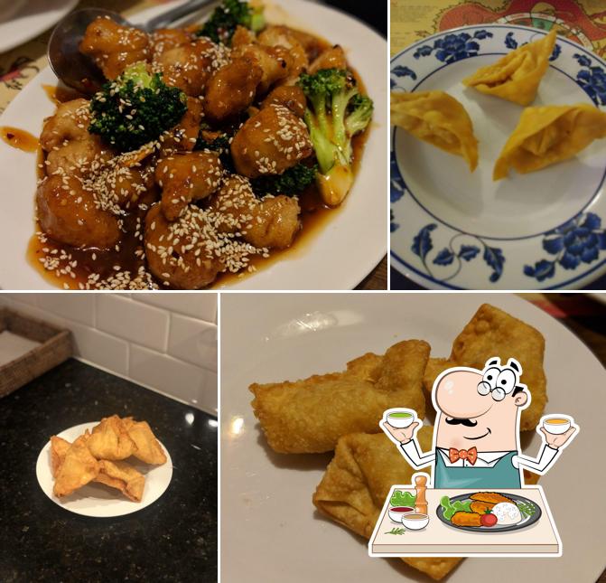Chan's Garden, Saint Joseph - Restaurant menu, prices and reviews