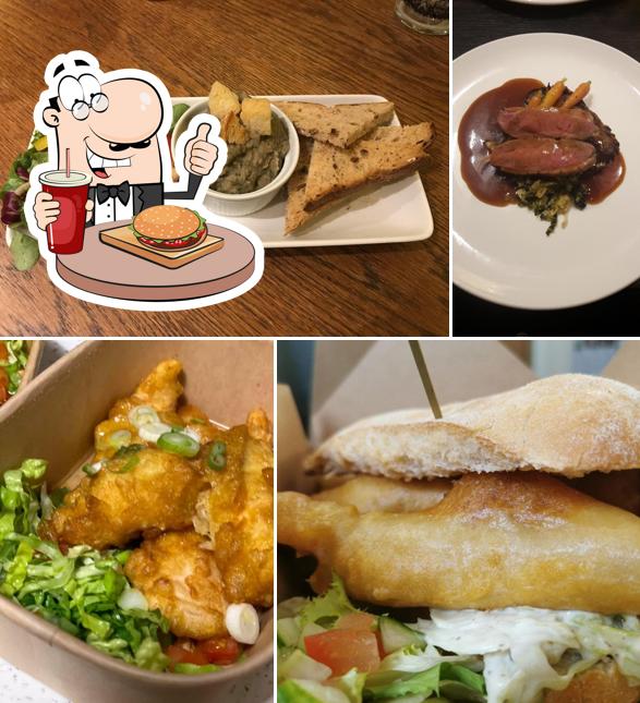 Christopher's British Bistro - Restaurant, Tamworth - Restaurant menu ...