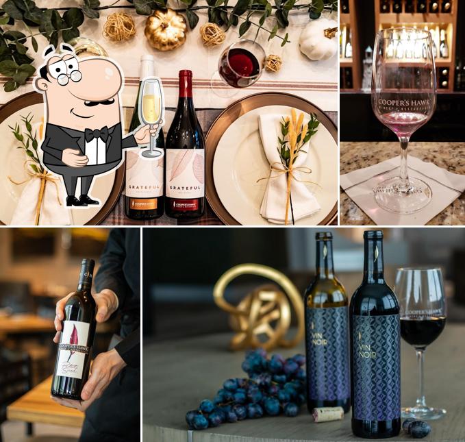 Cooper's Hawk Winery & Restaurant, 510 Village Center Dr in Burr Ridge ...