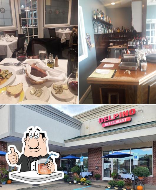 DELPINO Restaurant, Montvale - Restaurant menu, prices and reviews