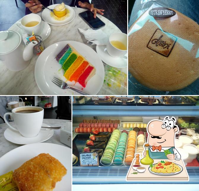 Disini Bakery Cikawao, Bandung - Restaurant menu, prices and reviews