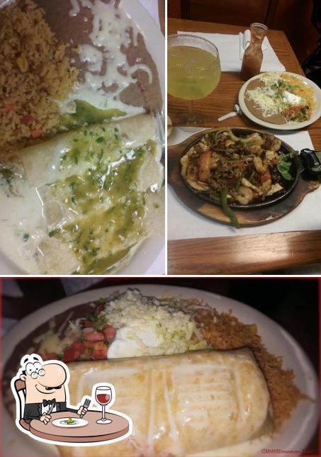 El Cantarito Mexican Restaurant, 191 S Tulane Ave in Oak Ridge ...