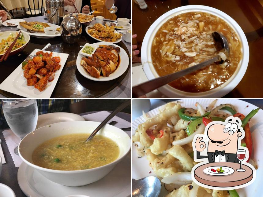 Emerald Garden / 榮華閣 in Calgary - Chinese restaurant menu and reviews