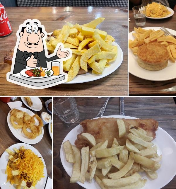 Enzo’s, Limerick - Restaurant menu, prices and reviews