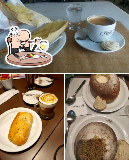frans cafe, São Caetano do Sul - Menu do restaurante, preços e opiniões