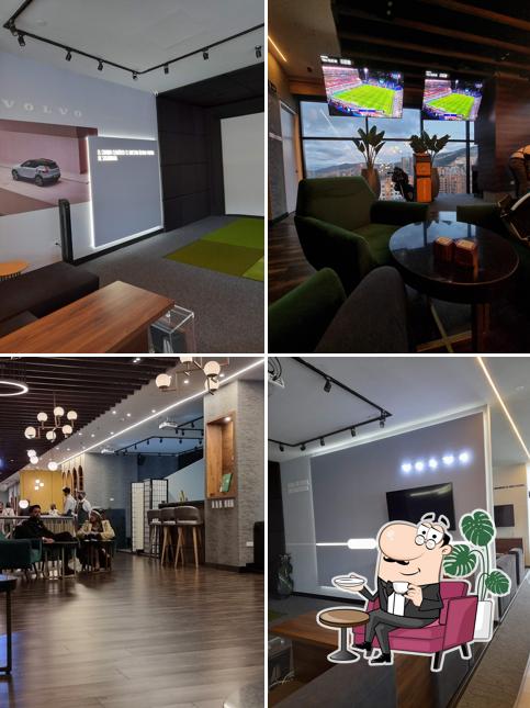 G Lounge, Bogotá - Menú del restaurante, precios y reseñas