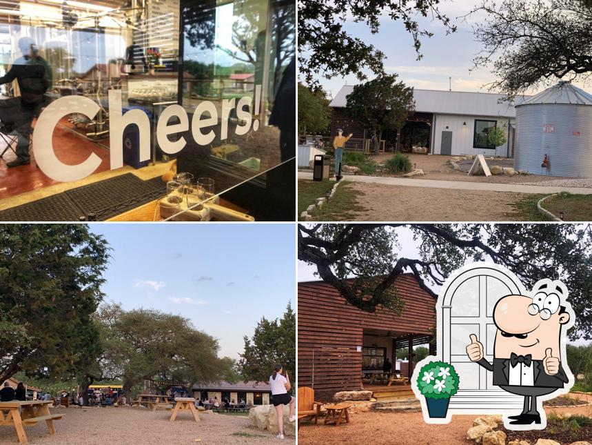 Ghost Note Brewing in Dripping Springs - Restaurant menu and reviews