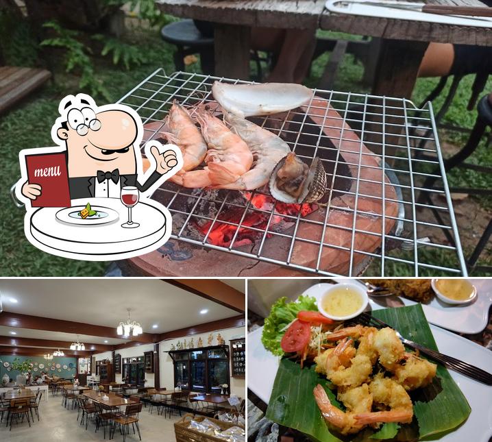 @Home Rama II restaurant, Bangkok - Restaurant reviews