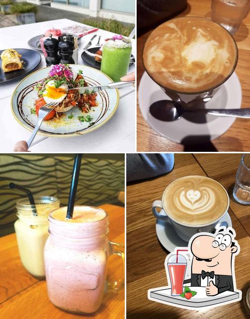 Howick Village Cafe in Auckland - Restaurant menu and reviews