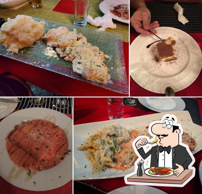 il pasticcio Cucina Italiana restaurant, Santiago De Los Caballeros, C ...