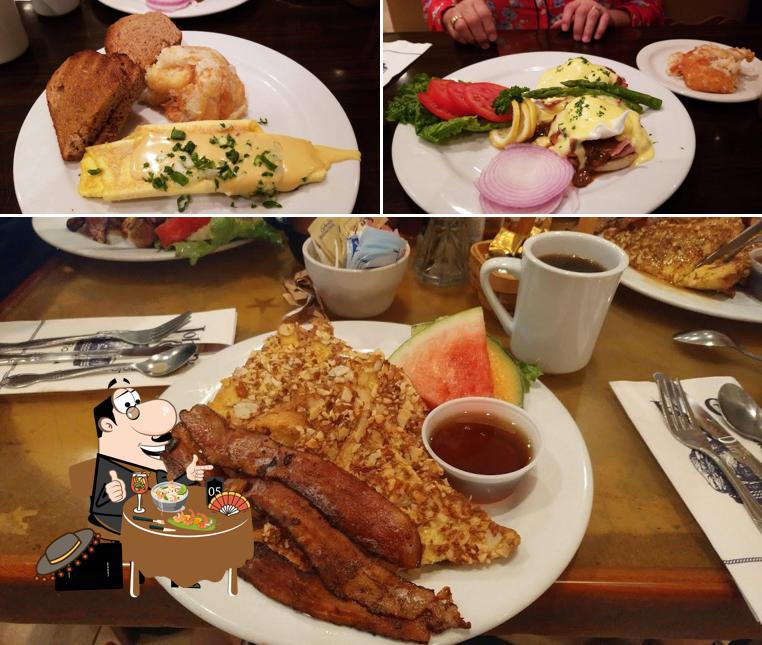 John G's Restaurant, 264 S Ocean Blvd in Manalapan - Restaurant menu ...