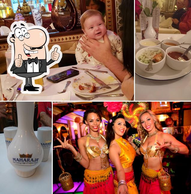 Maharaja Restaurant, South Benfleet - Restaurant menu, prices and reviews