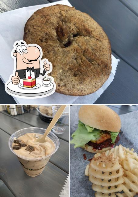 Meta Burger, Denver - Restaurant menu, prices and reviews