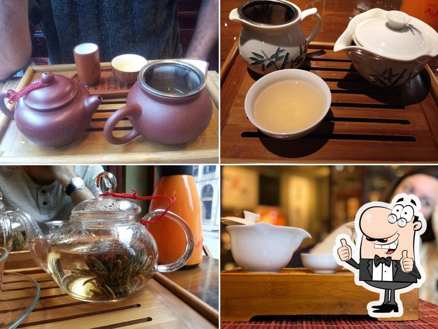 Ming Tao Xuan in Montreal - Restaurant menu and reviews