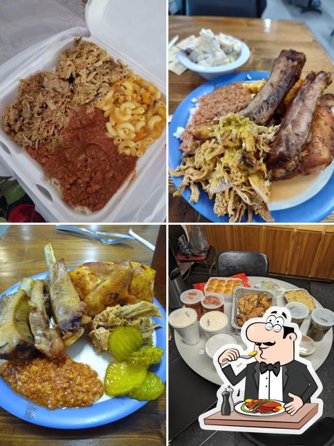 Music Man's Bar-B-Que in Moncks Corner - Restaurant menu and reviews