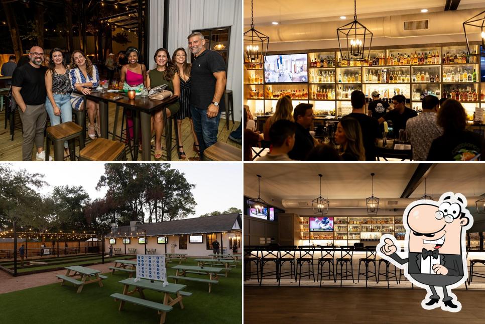 NettBar Shady Acres, Houston - Restaurant menu, prices and reviews