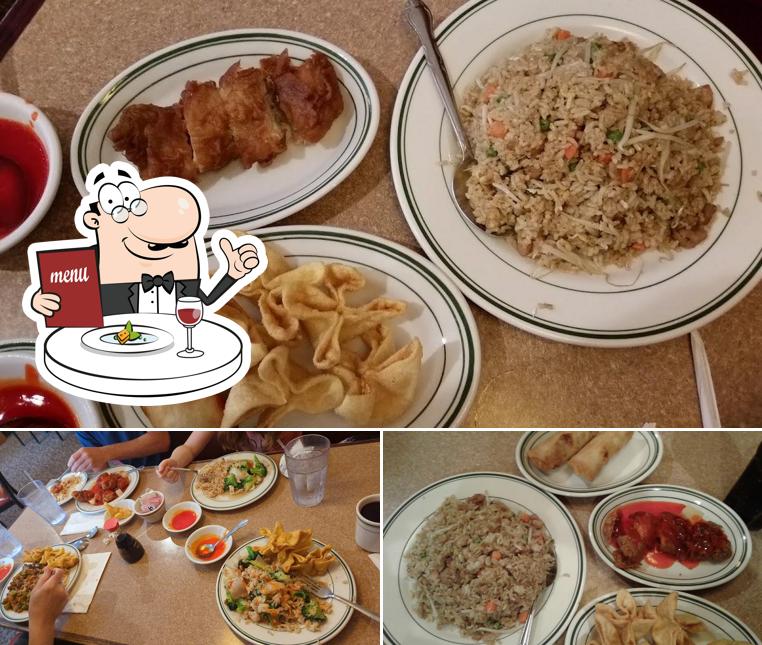Panda House Chinese Restaurant, Worthington - Restaurant menu, prices ...
