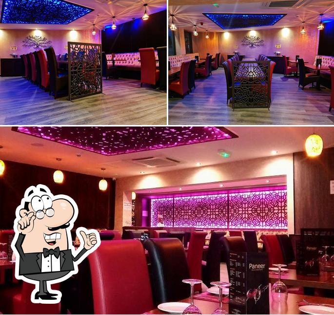 Paneer Indian Restaurant & Takeaway, Wallasey, 24-26 Liscard Village in ...