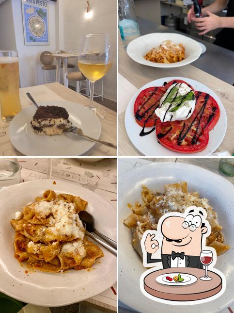 Pasta e Pesto in Palma - Restaurant menu and reviews