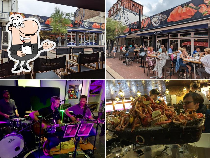 Perard Traditions pub & bar, Le Touquet - Restaurant reviews