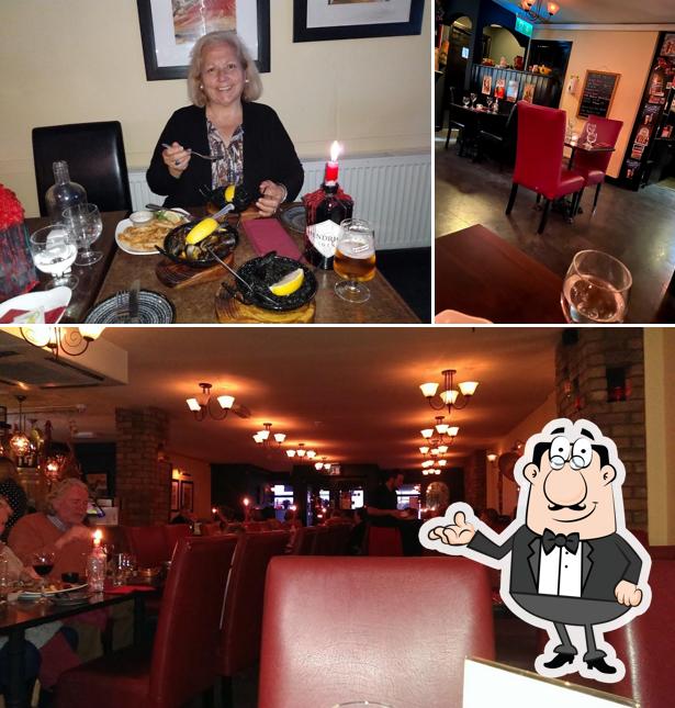 Picaderos, Maynooth - Restaurant menu, prices and reviews