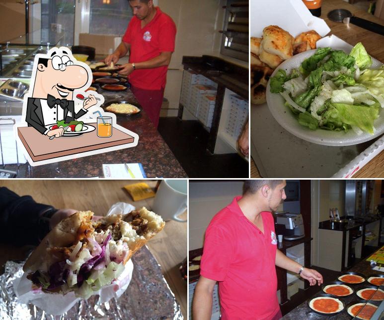 Alibaba pizzeria, Warburg - Restaurant reviews
