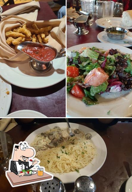 Pompeii Italian Grill, San Antonio - Restaurant menu, prices and reviews