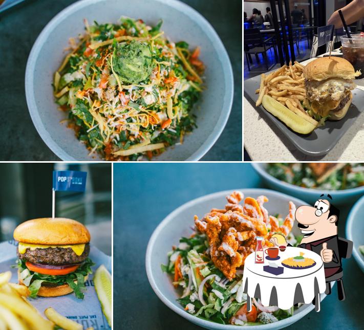 PopStroke, Daytona Beach - Restaurant menu, prices and reviews