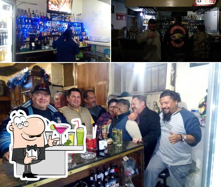 Bar Caballeros, Saltillo - Menú del restaurante, precios y reseñas