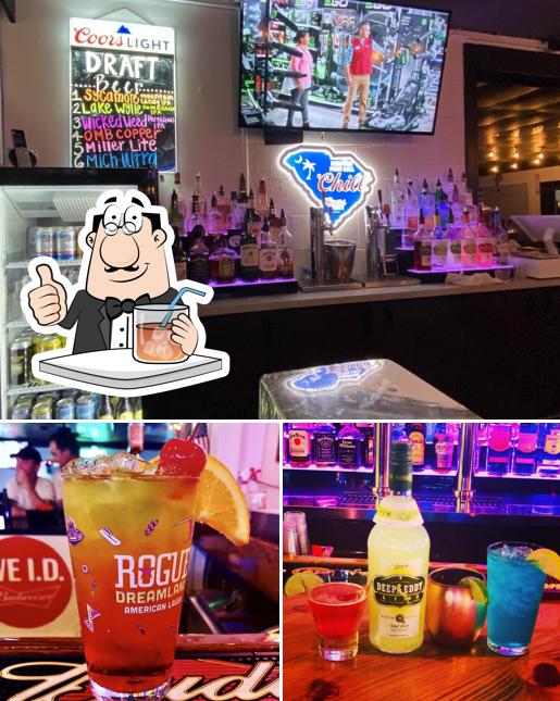 Barney's Fort Mill in Fort Mill - Restaurant menu and reviews