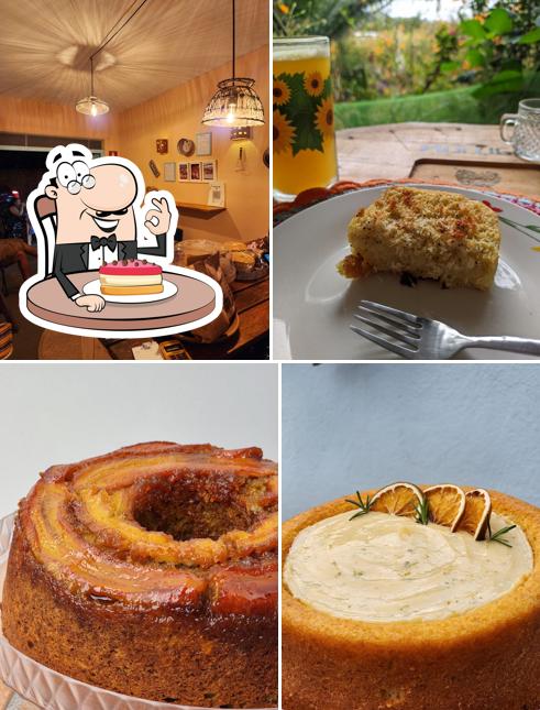 Bia Maria Café, Mucugê - Menu do restaurante, preços e opiniões