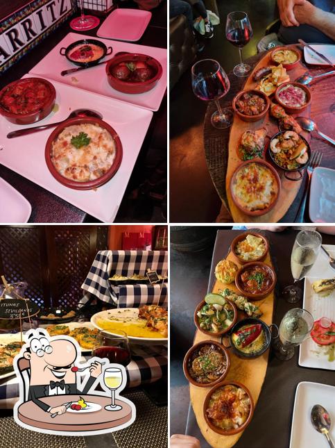 Bodega Biarritz 1881 Tapes bar, Carrer Nou de Sant Francesc, 7 in ...